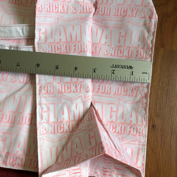 MAC Cosmetics | Bags | Mac Cosmetics Nylon Tote | Poshmark